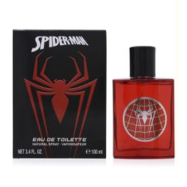 Air Val Spider Man Colonia Toilette - 100 Ml