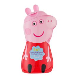 Air Val Peppa Pig Gel de Baño y Shampoo - 400 Ml