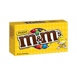 Caja de Chocolates MYM Maní - 3.4 Oz