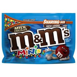 Chocolate MYM Minis Sharing Size - 10.1 Oz
