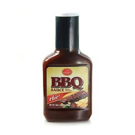 Salsa BBQ Hot Promos - 18 Oz