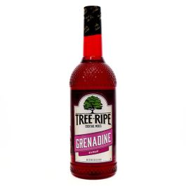 Syrup Tree Ripe Granadina - 1 Litro