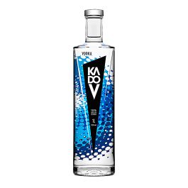 Vodka Kadov Super Premium Original - 1 L