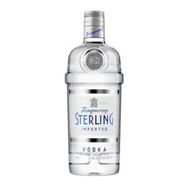 Vodka Tanqueray Sterling - 750 Ml