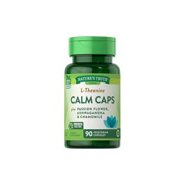 Calm Caps Vegetarian - 90 Capsulas