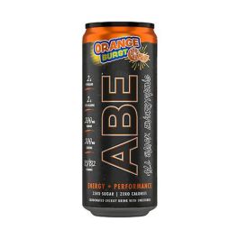 ABE Pre-Entreno Orange Burst - 11.2 Oz